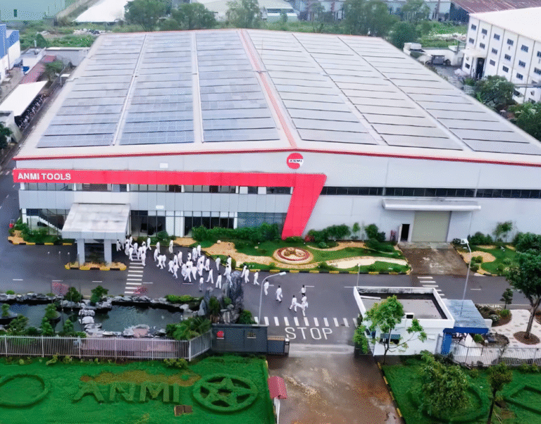Giới thiệu An Mi Tools – Chuyên gia dụng cụ cơ khí CNC chất lượng cao