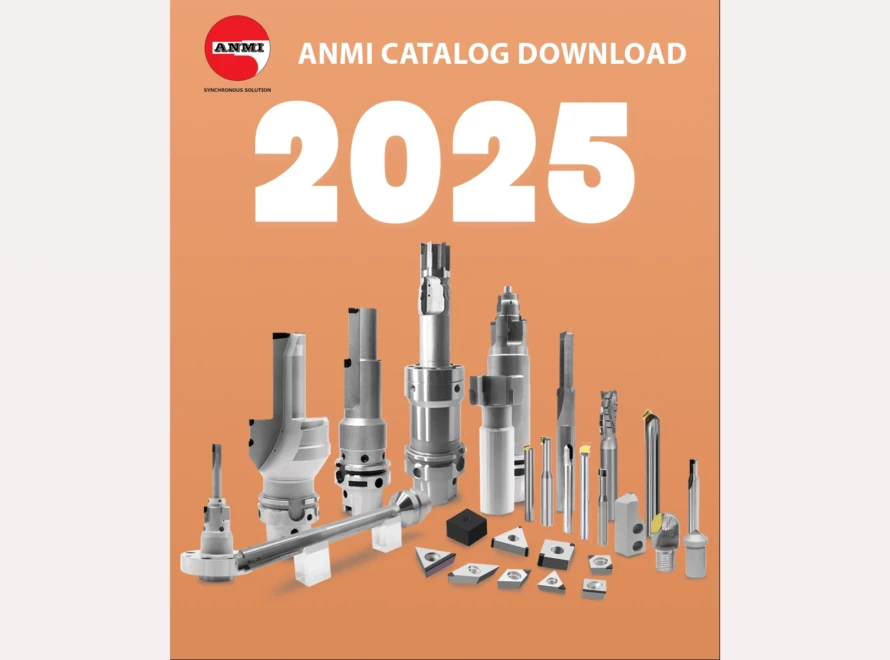 Industrial Cutting Tools Catalogs | An Mi Precision