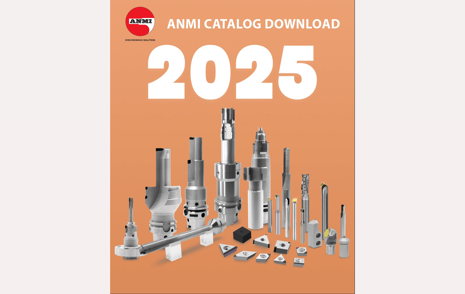 An Mi Mechanical Tools Catalog Download 2025 | Cutting & Diamond Tools
